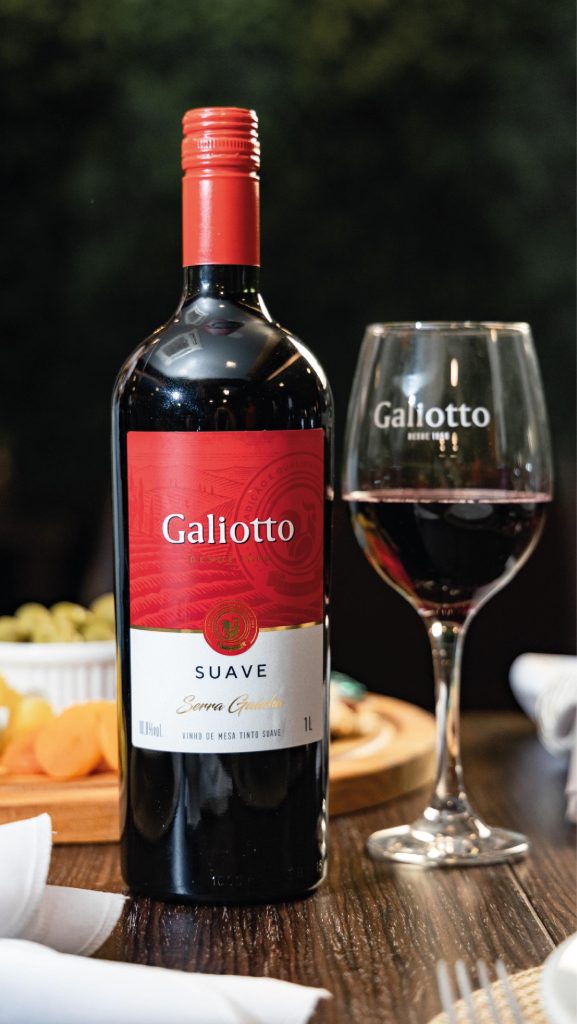 Tinto Suave - Galiotto