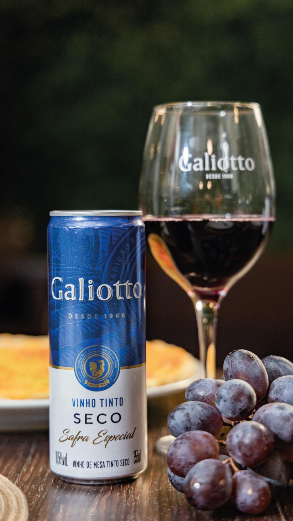 Tinto Seco - Galiotto