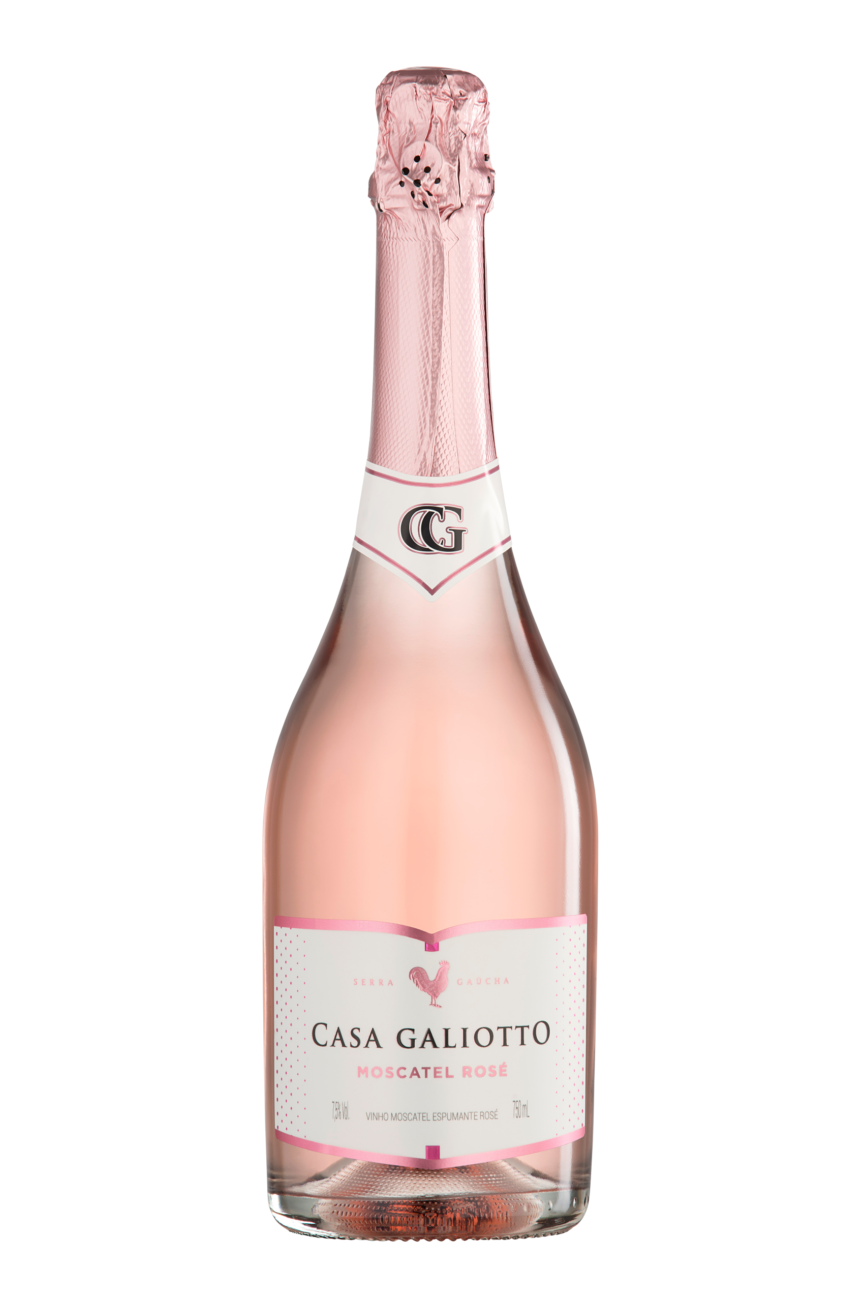 Moscatel Rosé - Galiotto