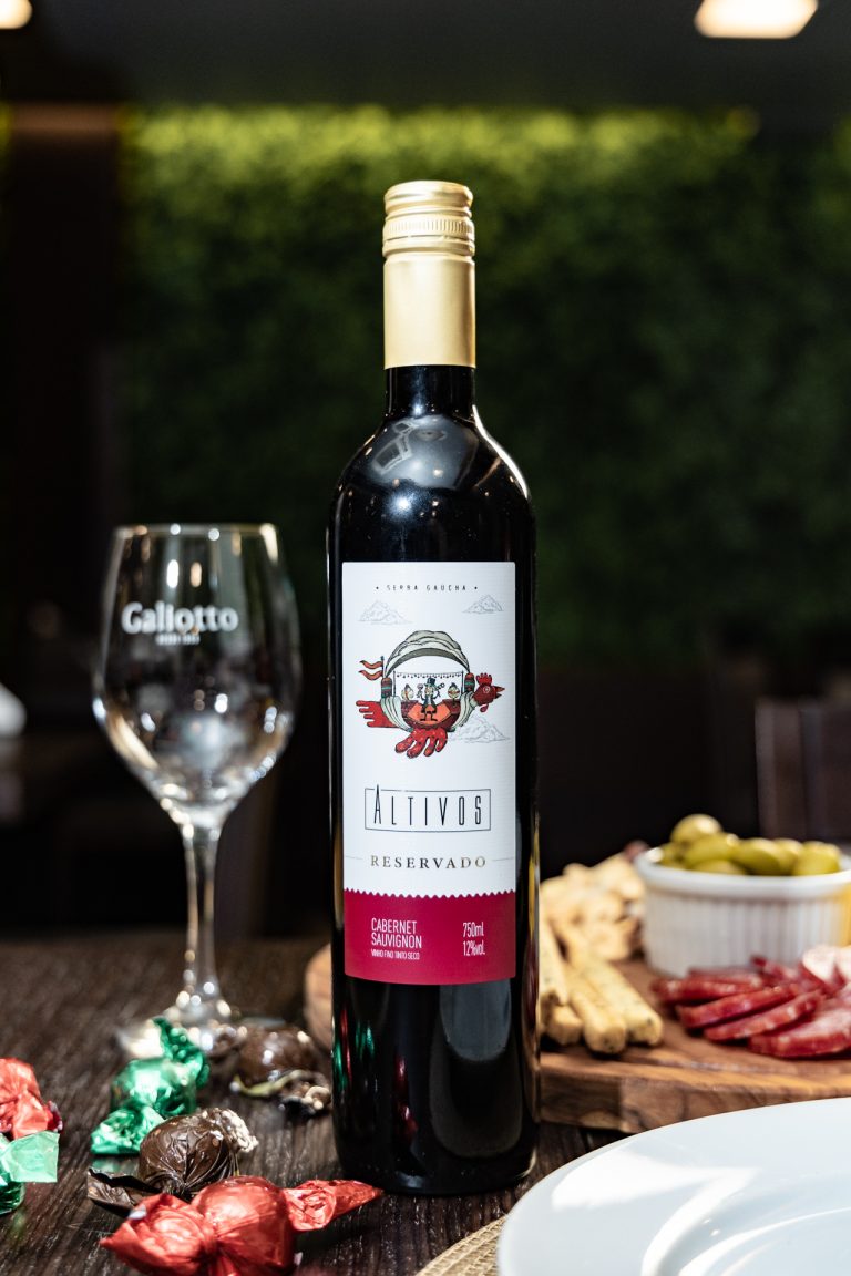 A Vinícola - Galiotto